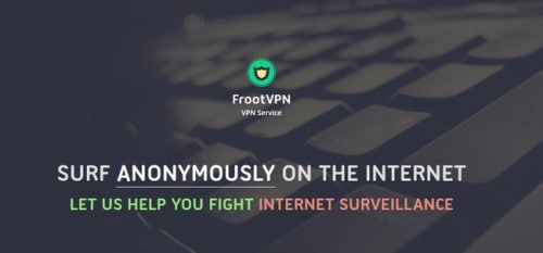 FrootVPN: The Latest Kid on the VPN Block | Gearfuse