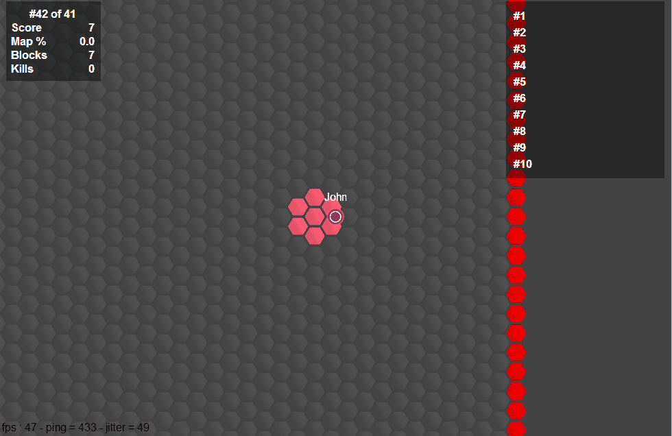 Superhexio | Gearfuse