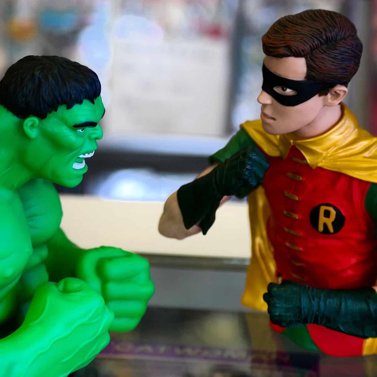 Comic Book Characters that Were Based on Real Life Figures | Gearfuse