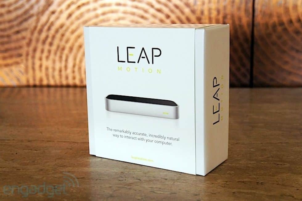 Leap Motion Controller: A Glimpse Into The Future Of Computing | Gearfuse