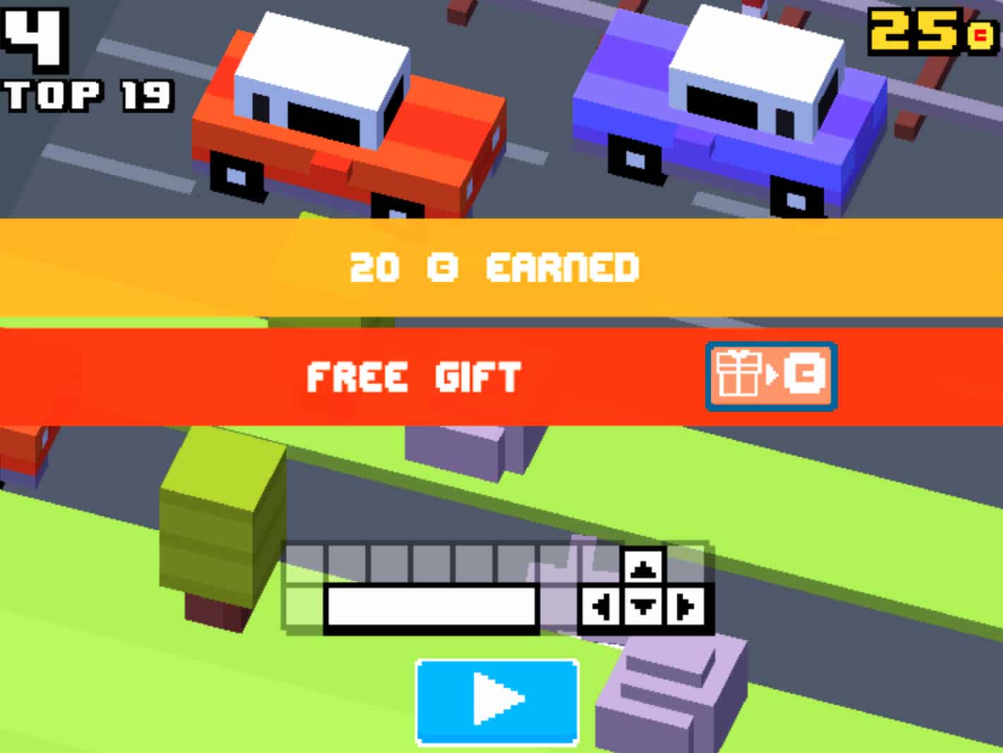 Crossy Road: The Fun Game that Tests Your Skills and Reflexes | Gearfuse