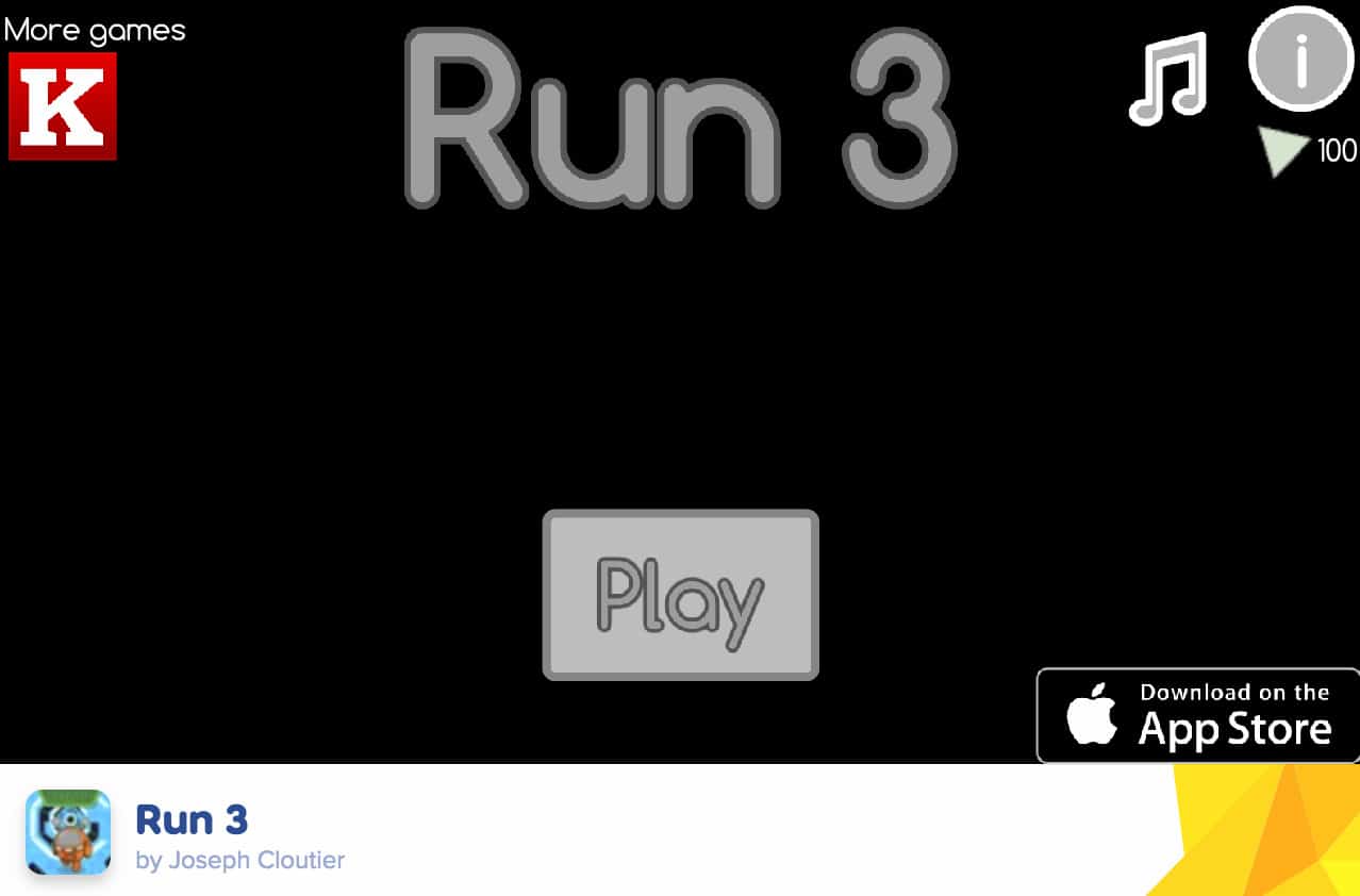 Run 3 Review - On The Count Of Three | Gearfuse