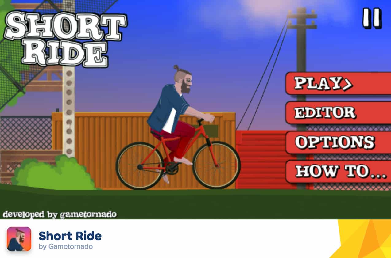 Short Ride Review - An Unforgettable Ride | Gearfuse