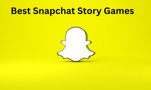The Best Snapchat Story Games For You To Try With Your Friends! | Gearfuse