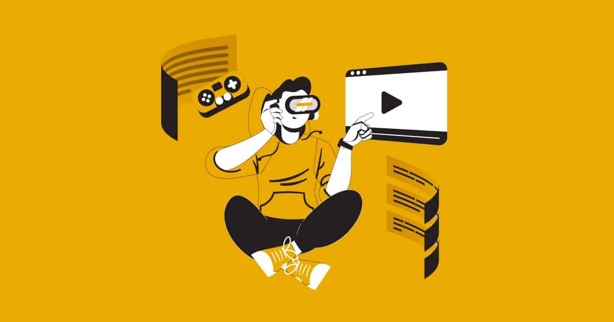 Role of Metaverse In The Future of Virtual Reality Gaming | Gearfuse