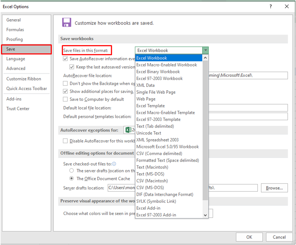 Excel Cannot Open The File Because The Extension Is Not Valid Fix 2024