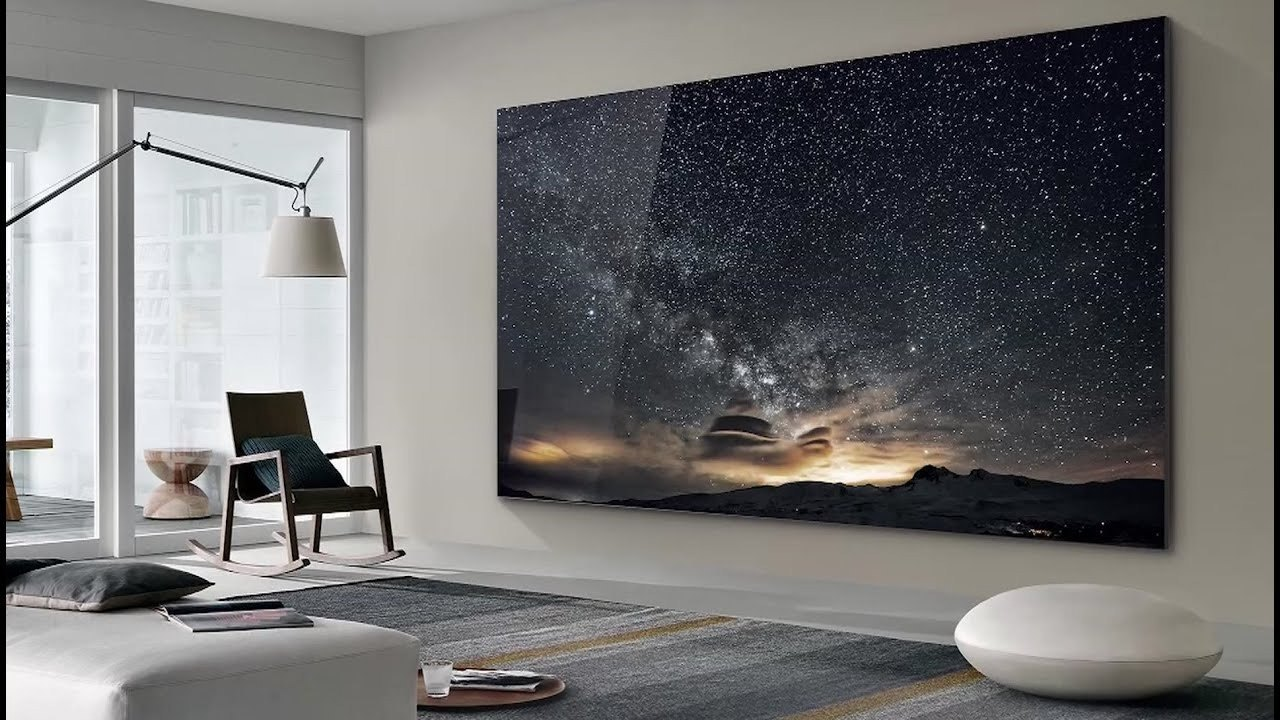 80-inch TV Dimensions | Height, Width, and Viewing Distance | Gearfuse