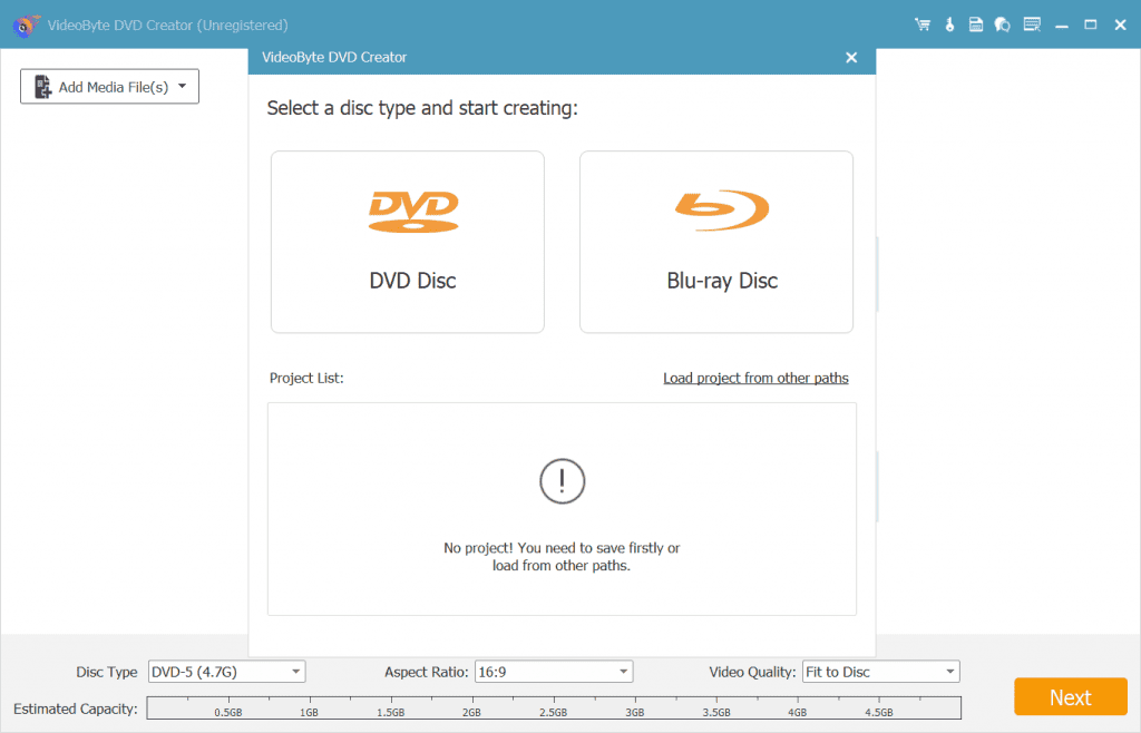 VideoByte DVD Creator Review: Burn Your DVDs With One Click | Gearfuse
