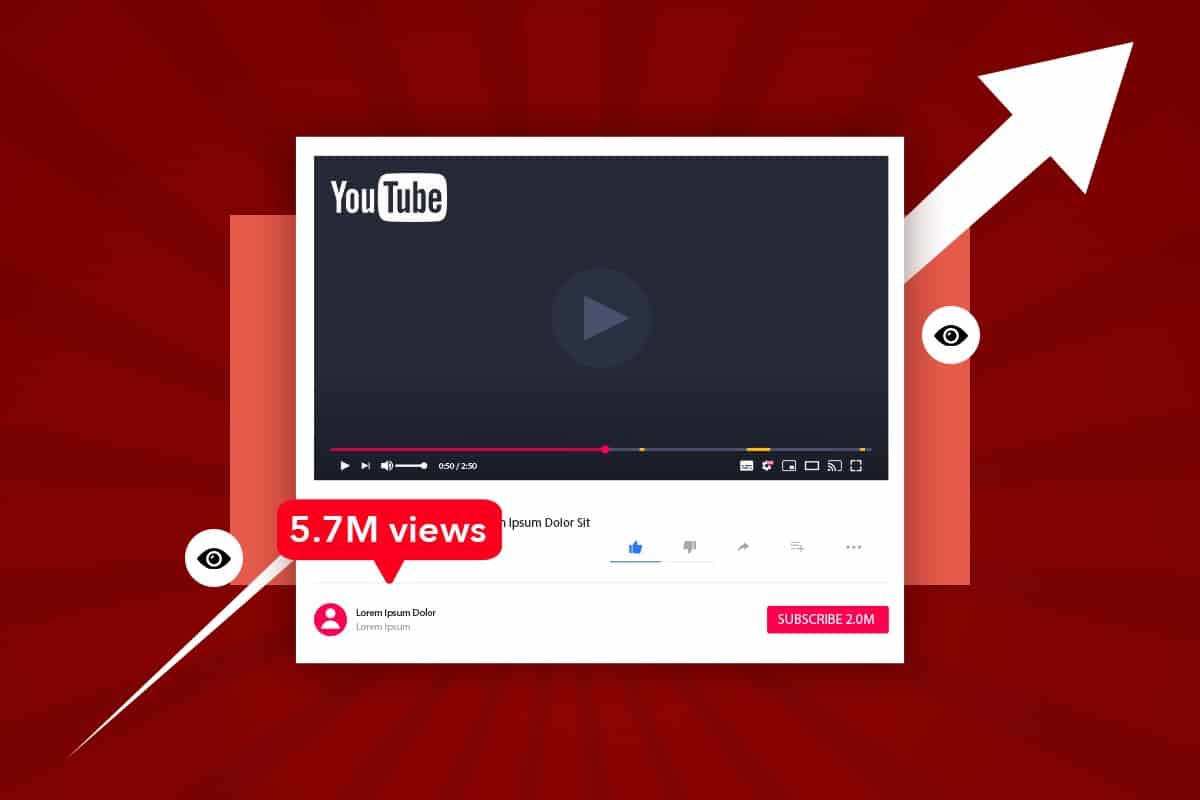 How to Increase YouTube Views? | Gearfuse