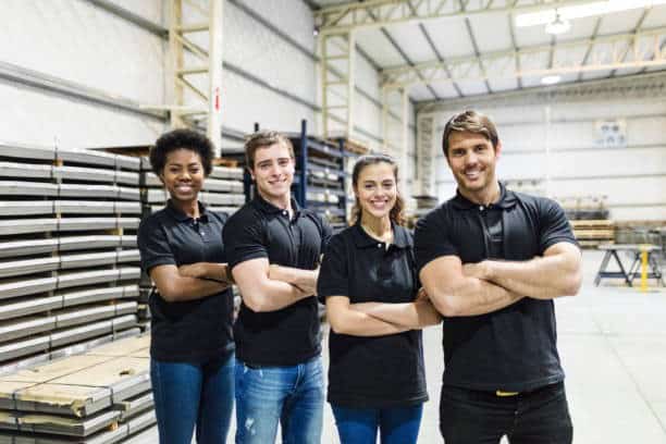 How a Custom-Made Uniform Creates a Professional Image | Gearfuse