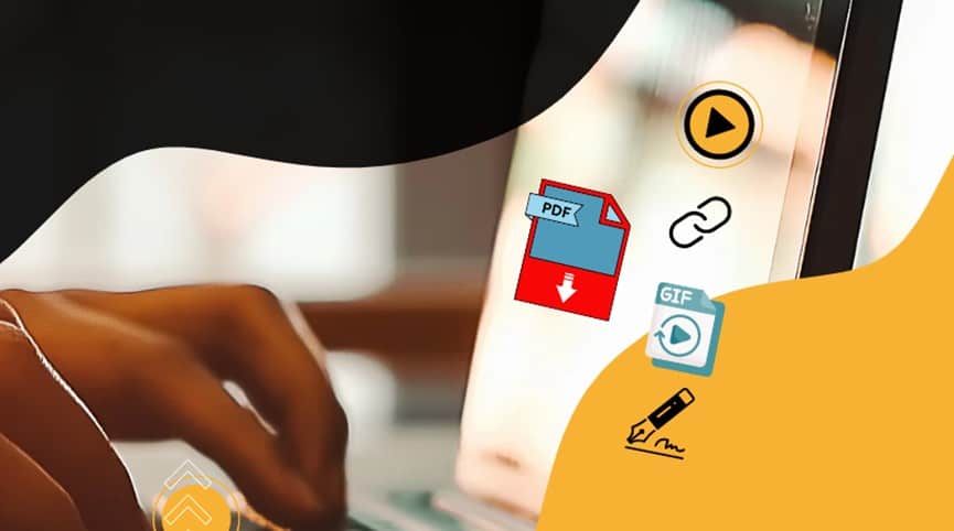 How to Make Interactive PDF Files | Gearfuse