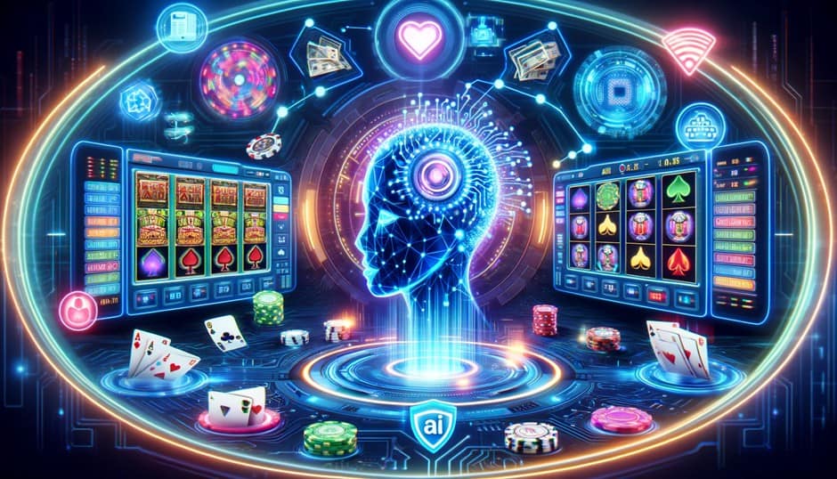 The Impact of AI on Online Gambling: Navigating Opportunities and ...