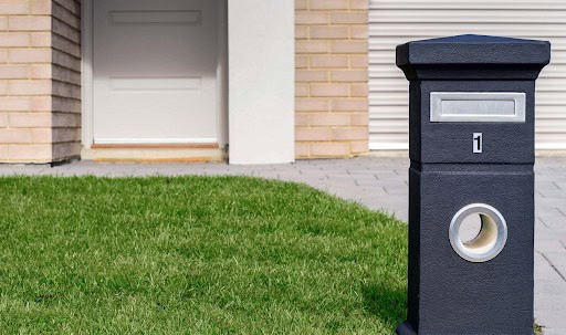 Curb Appeal Redefined: 6 Charming Letterbox Designs for Your Home ...