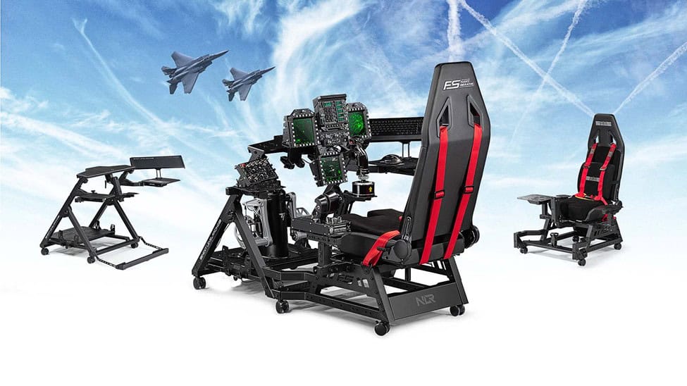 Flight Simulator Experiences for Flight Simulation Gaming | Gearfuse