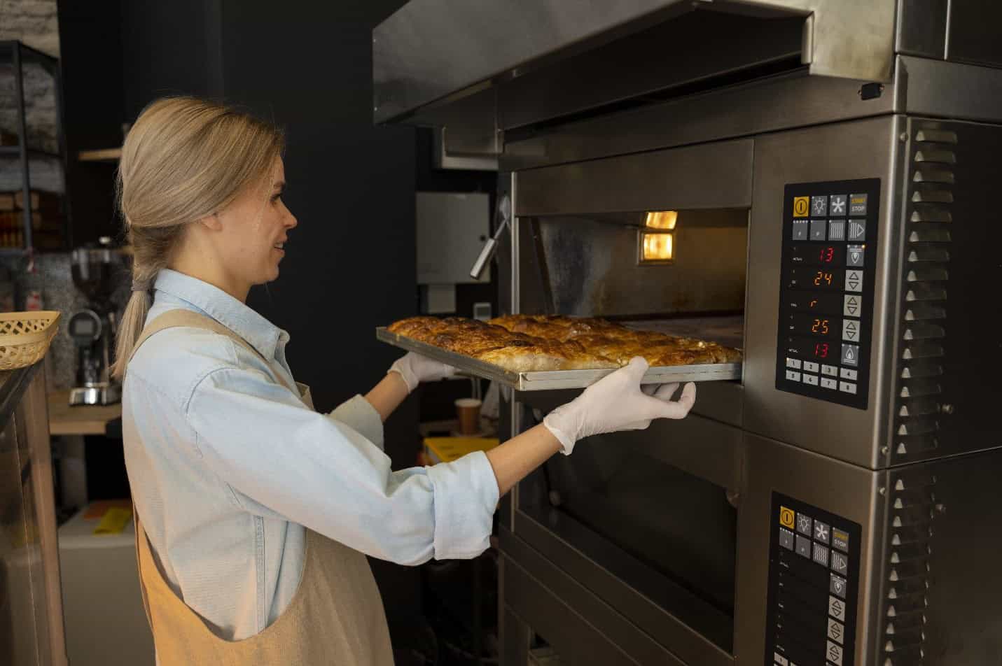 Automatic Pizza Vending Machine: The Future of Convenient Dining | Gearfuse