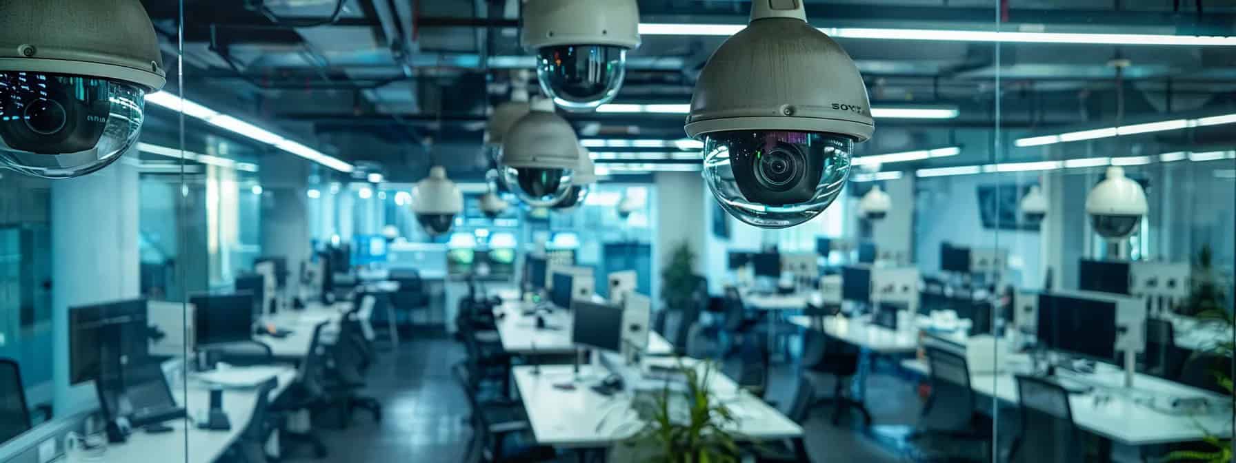 Security Camera System Integration for Comprehensive Business Security ...