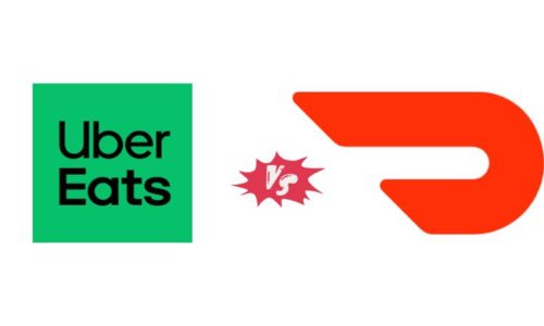 DoorDash vs Uber Eats: Which Food Delivery App is Best? | Gearfuse