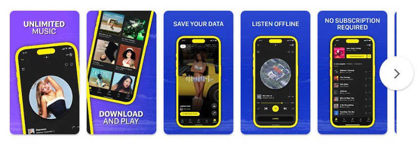 10 Free Offline Music Apps for Android/iOS | Gearfuse