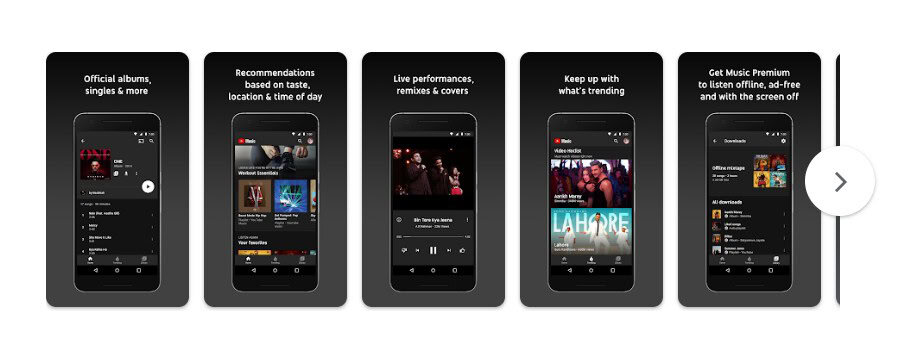 10 Free Offline Music Apps for Android/iOS | Gearfuse