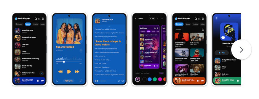 10 Free Offline Music Apps for Android/iOS | Gearfuse
