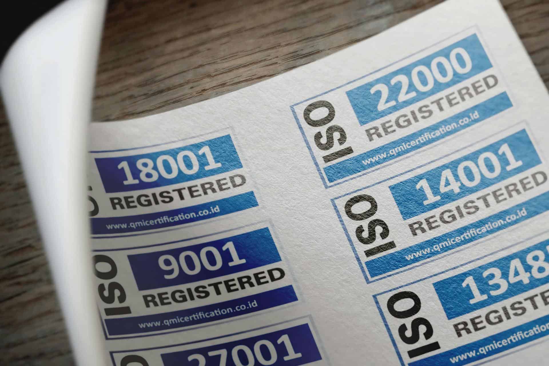 Navigating ISO Certification: Essential Documents for Achieving ...