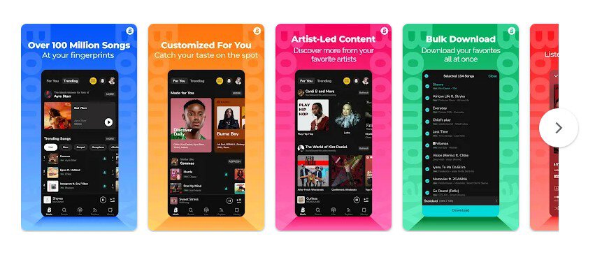 20 Free Offline Music Apps for Android/iOS (No Wifi, No Problem) | Gearfuse