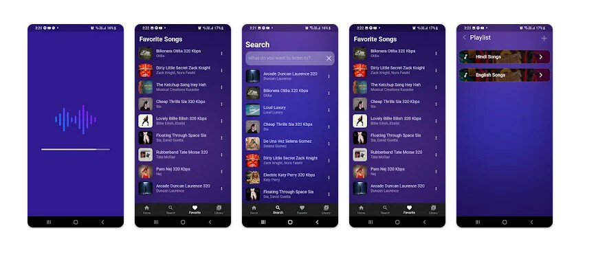 20 Free Offline Music Apps for Android/iOS (No Wifi, No Problem) | Gearfuse