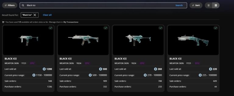 How to Use R6 Marketplace: A Complete Guide | Gearfuse