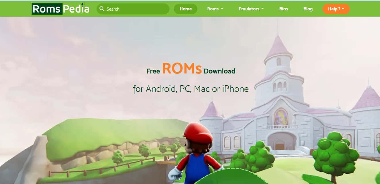 Is ROMsPedia Safe? (User Experience & Safety) | Gearfuse