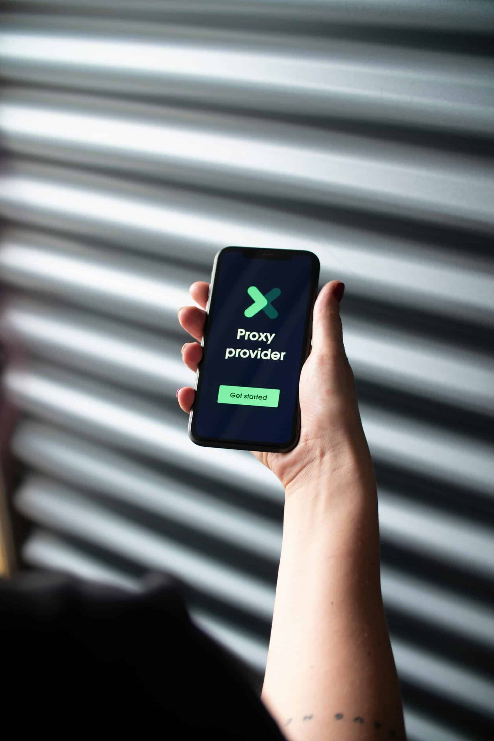 The Role of Personal Proxies in Online Anonymity | Gearfuse