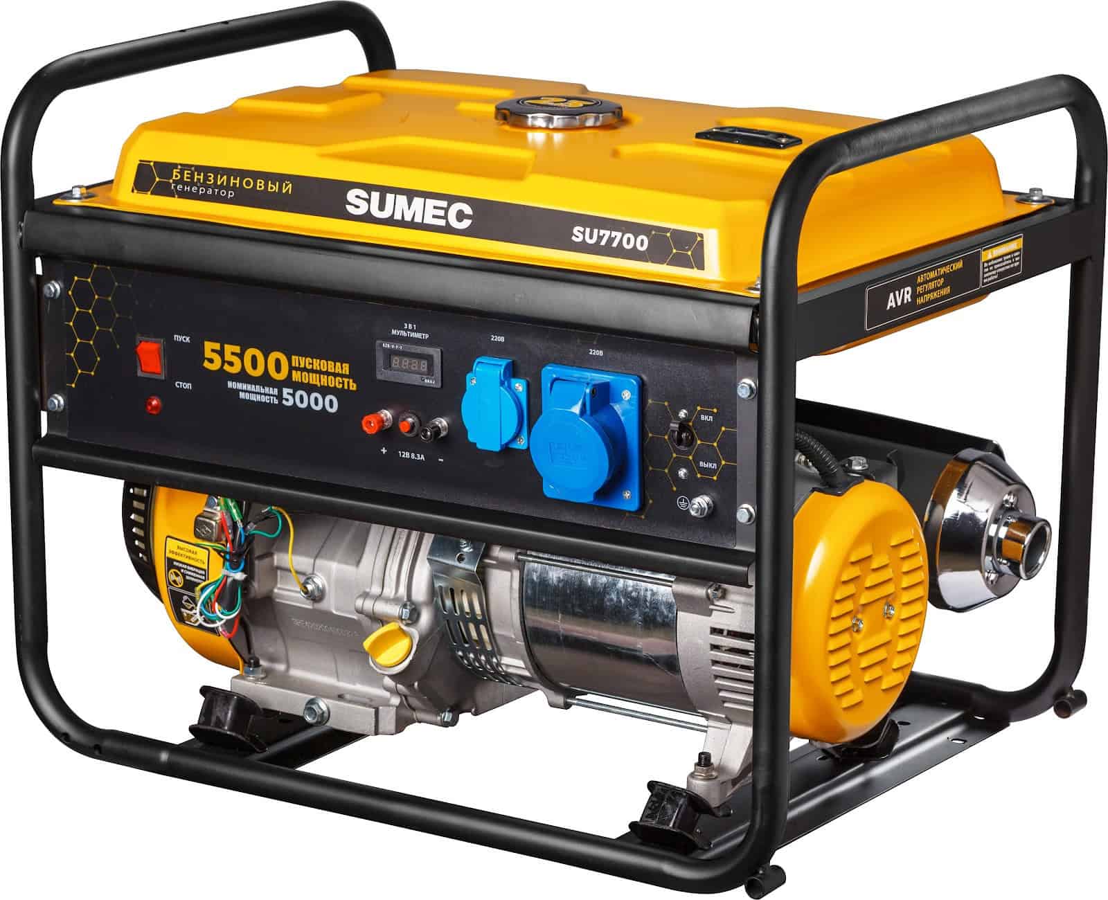 How to Safely Operate a Portable Generator | Gearfuse