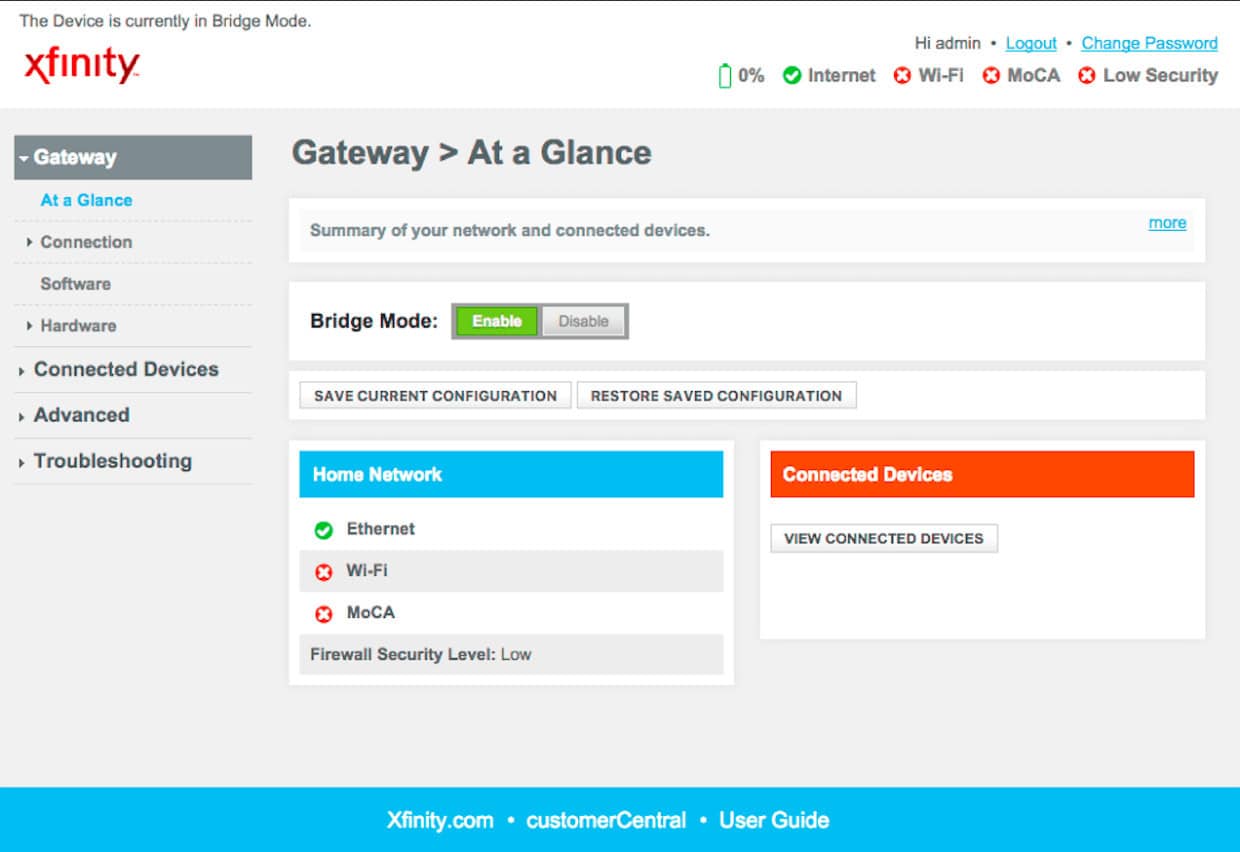 10.0.0.0.1 - 10.0.0.1 Admin Login (Default Gateway Page) | Gearfuse