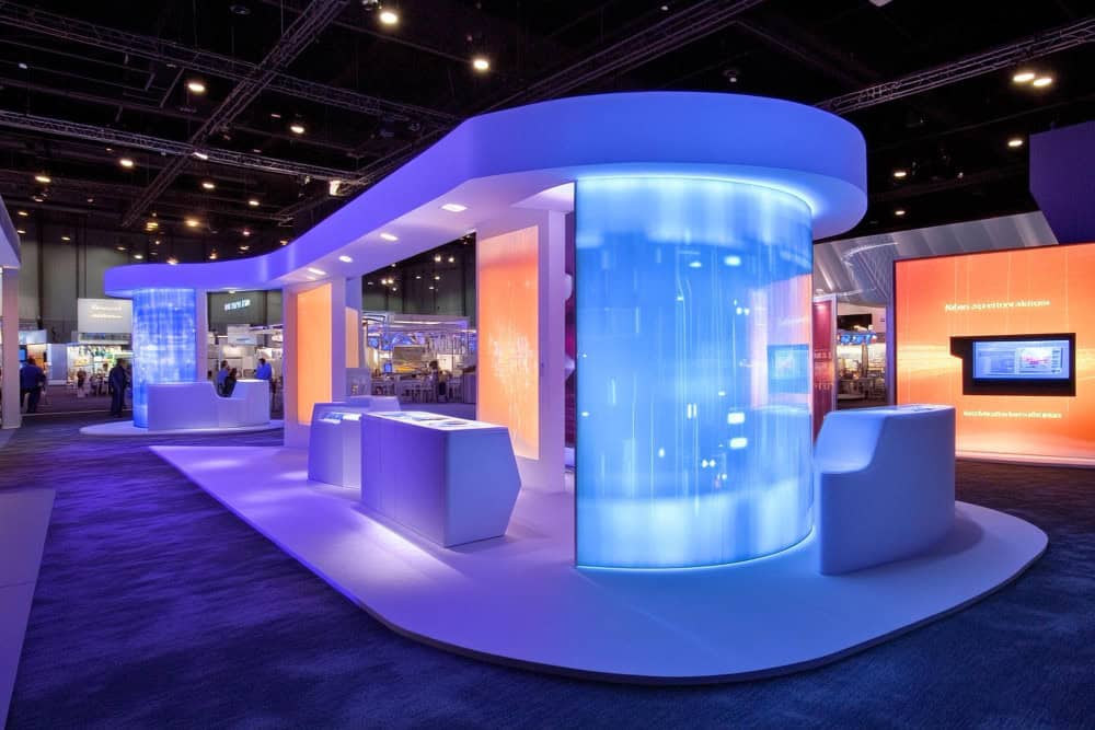 5 Ways AV Rentals Can Transform Your Conference or Trade Show Booth ...