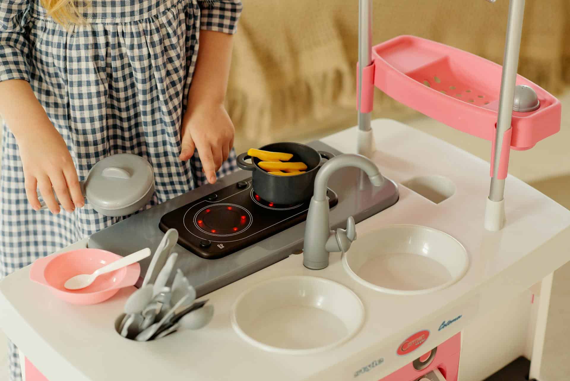 Why a Mini Chef Station is the Perfect Addition to Your Child’s ...