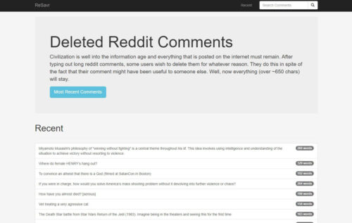How to See Deleted Reddit Posts (and Comments) | Gearfuse