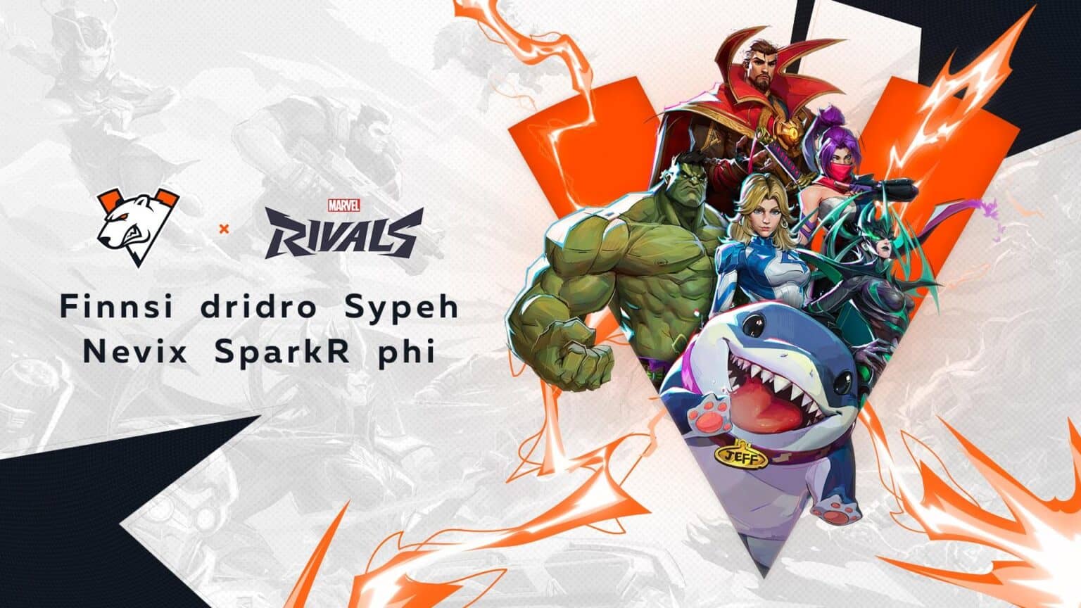 Every Pro Esports Organization with Marvel Rivals Teams | Gearfuse