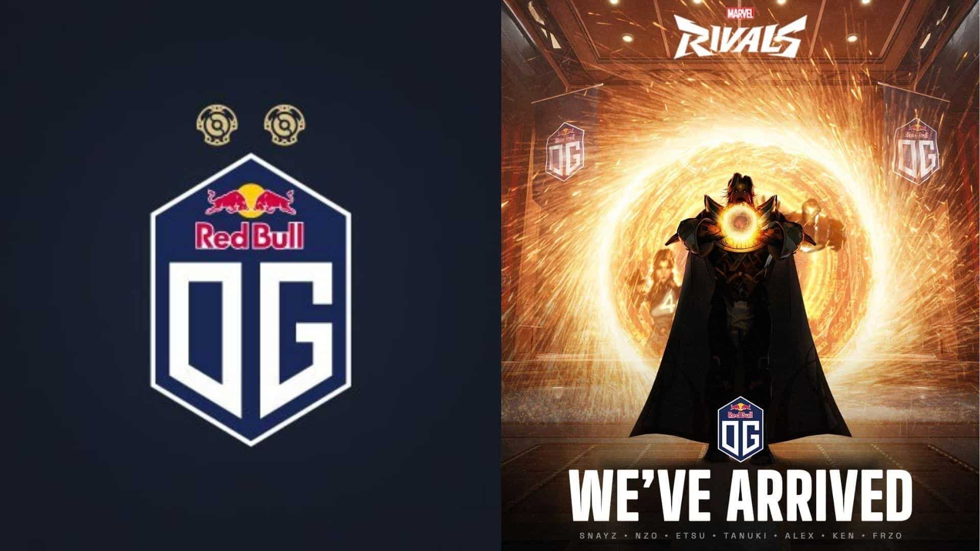 Every Pro Esports Organization with Marvel Rivals Teams | Gearfuse