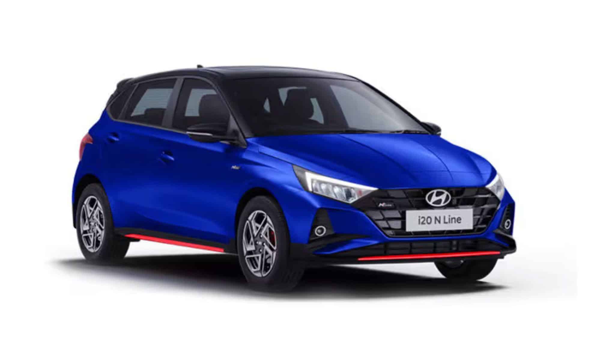 Hyundai i20 N Line Engine Performance: Is It Worth the Extra Power ...