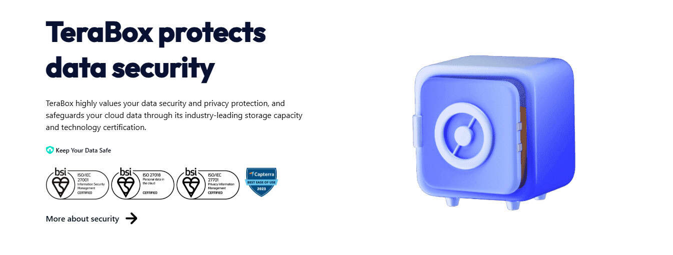 Is Terabox Safe To Use In 2025? A Complete Security Review | Gearfuse