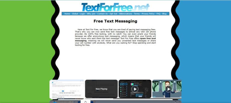 Top 10 Sites To Send Anonymous Text Messages Free | Gearfuse