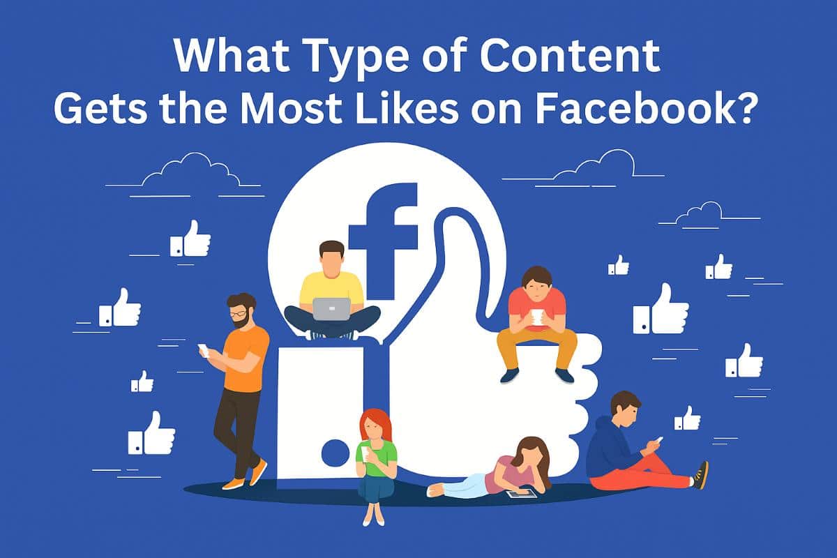 What Type of Content Gets the Most Likes on Facebook | Gearfuse