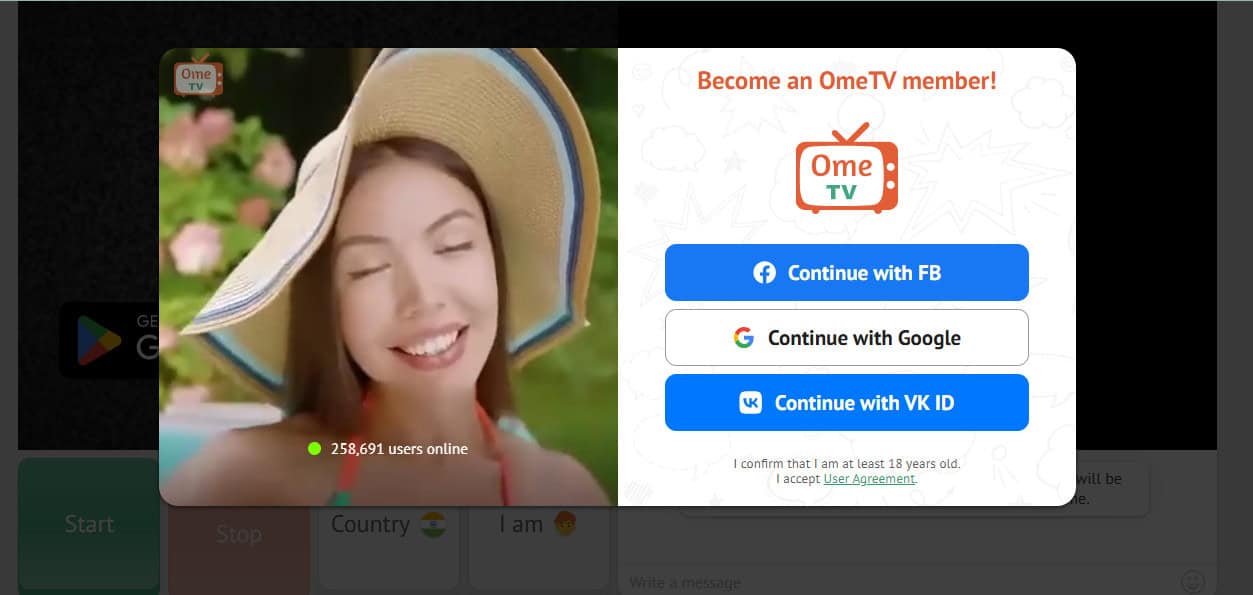 CooMeet Alternative for Private Video Chats With Girls (Sites Like ...