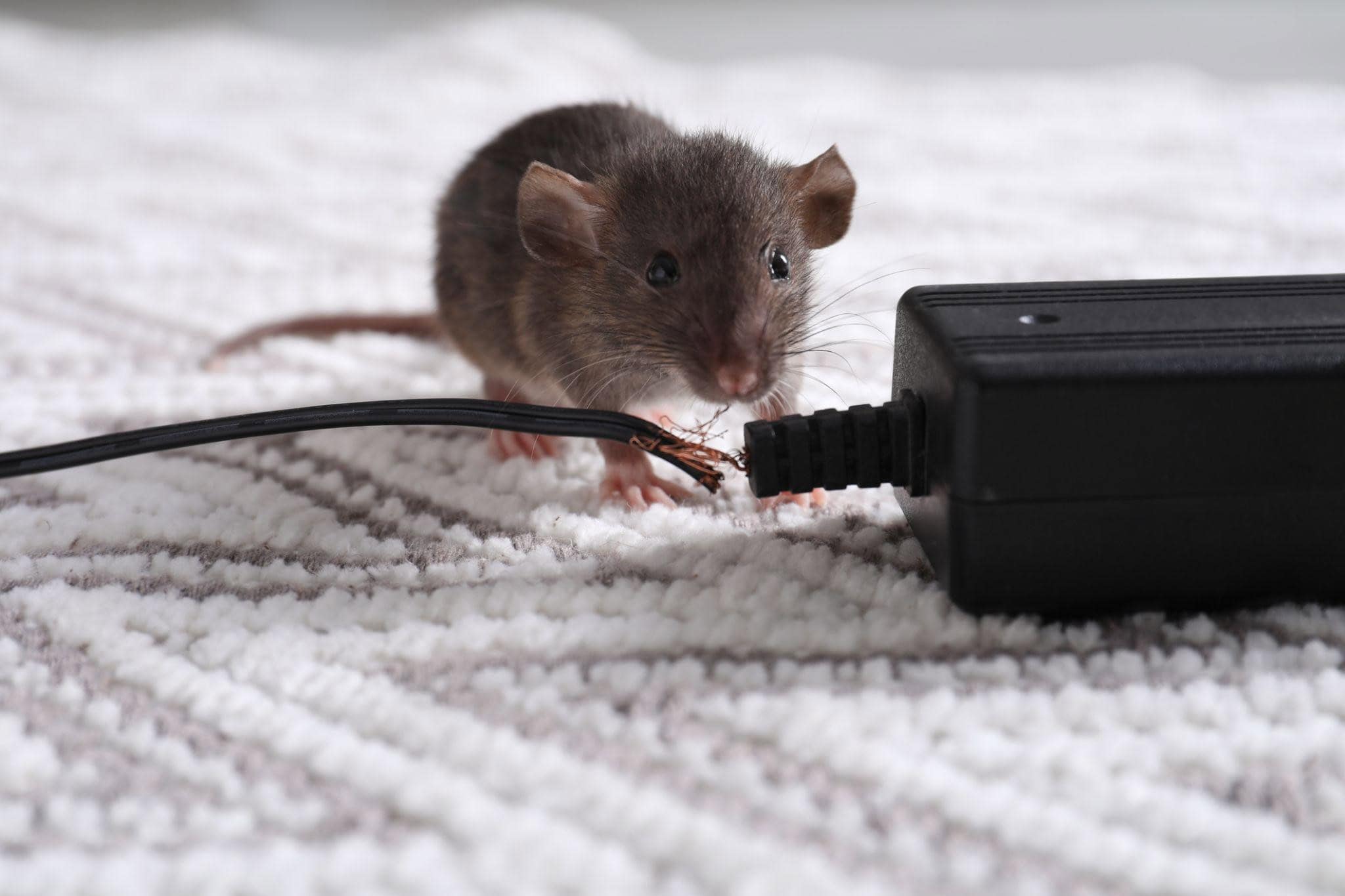 Why Rodents Seek Shelter in Fall & Winter Months | Gearfuse